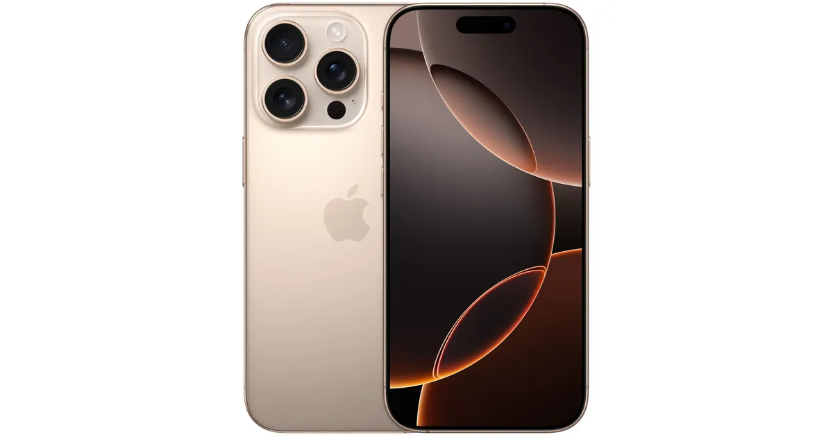 Apple iPhone 16 Pro ohne Vertrag ab 919,00 € kaufen