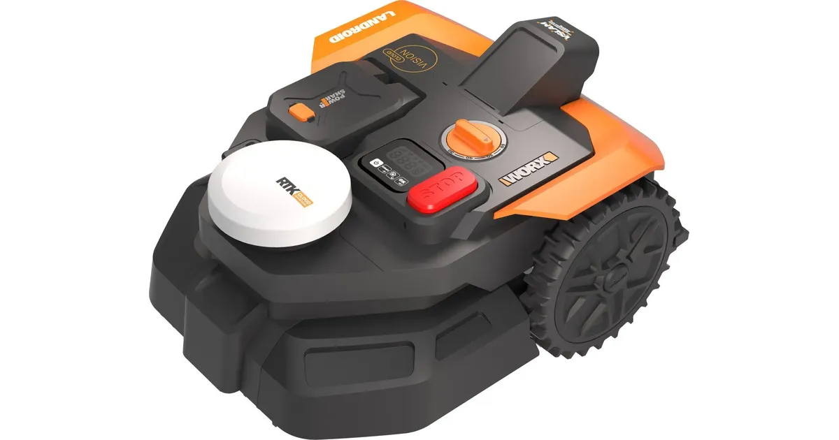 Worx Landroid Vision Cloud (Juni 2026 Preise) | Preisvergleich bei ...