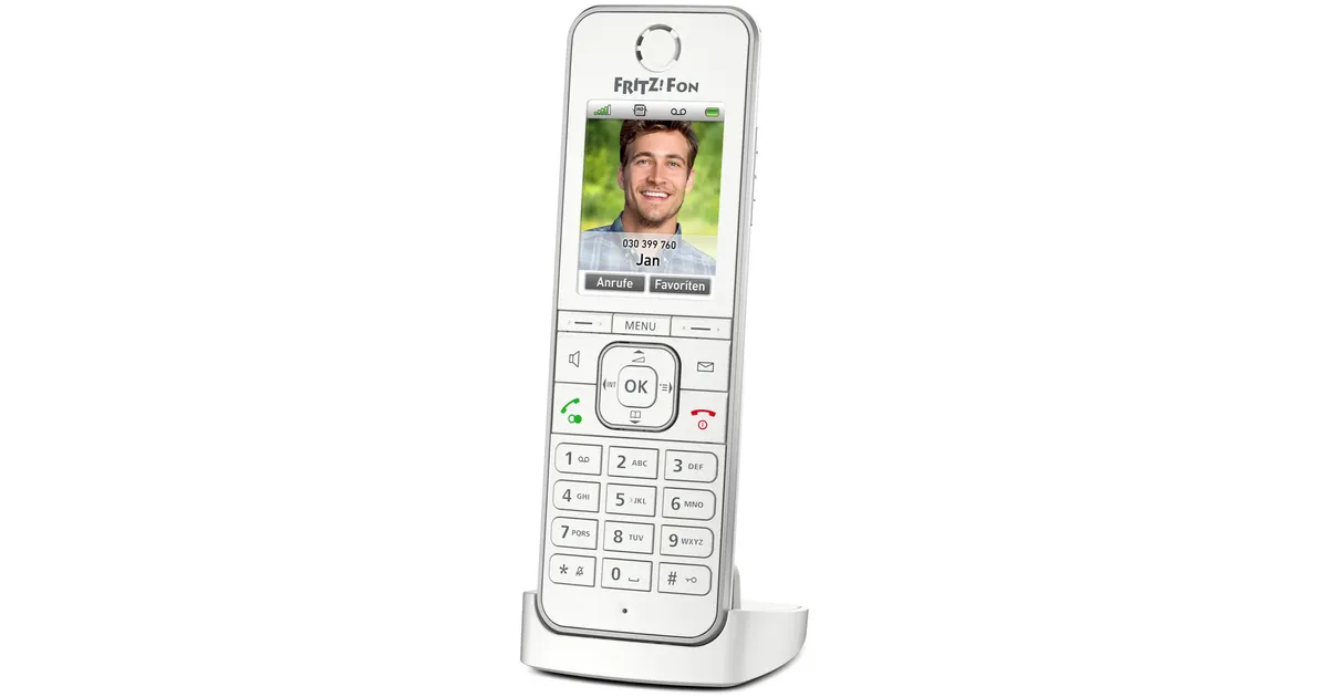 AVM FRITZ!Fon C6 (Mai 2026 Preise) | Preisvergleich billiger.de