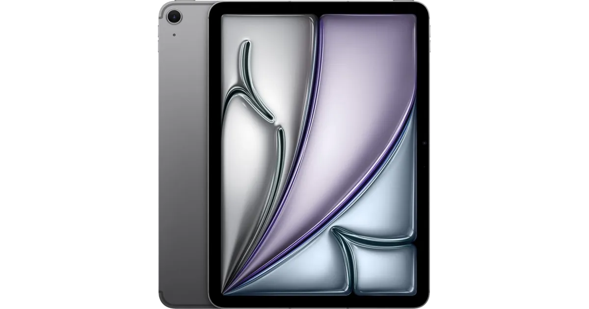 Apple iPad Air 11" (7. Generation 2025) 1 TB Wi-Fi + Cellular Space ...