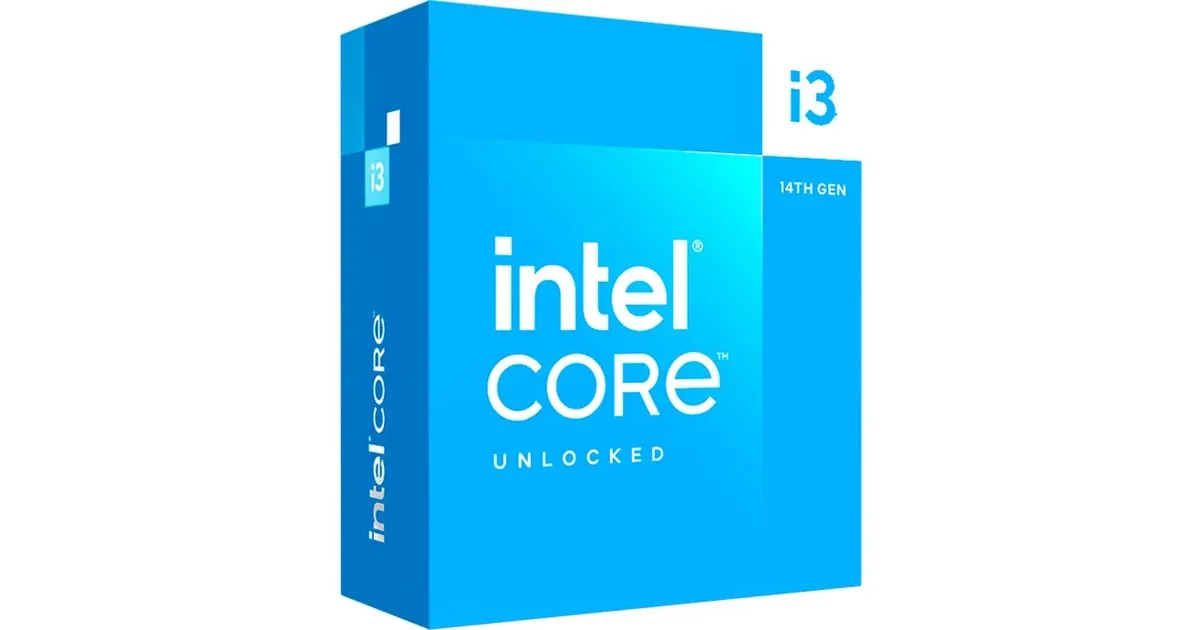 Intel Core i3-14100 (Mai 2026 Preise) | Preisvergleich billiger.de