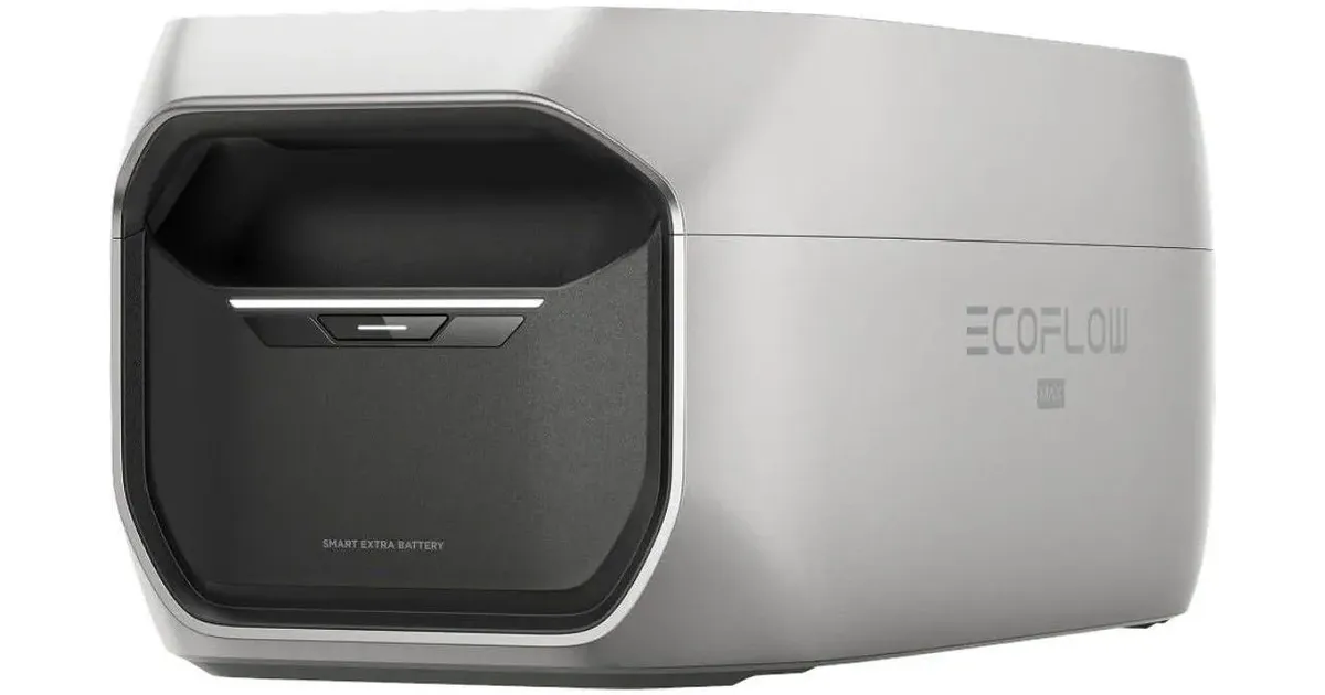 EcoFlow Delta 3 Max Plus (Juni 2026 Preise) | Preisvergleich bei ...