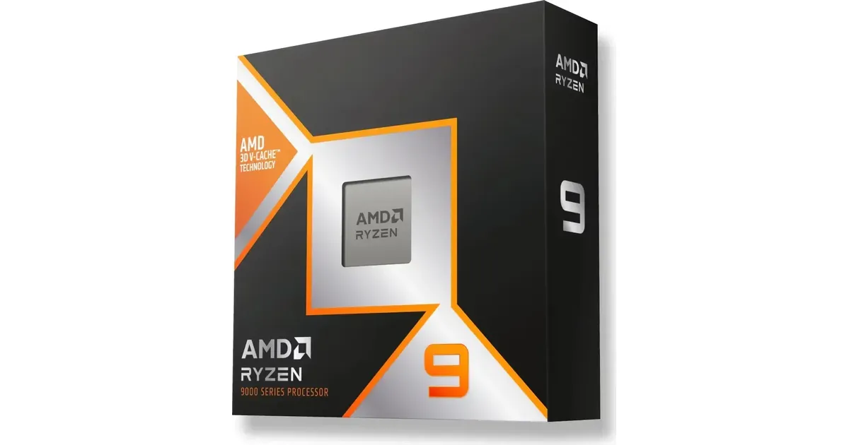 AMD Ryzen 9 9950X3D 5,7 GHz Box (100-100000719WOF) (Juli 2026 Preise ...